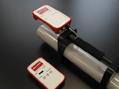 Gamma radiation measuring detectors for mobile use | Gihmm | Gihmm