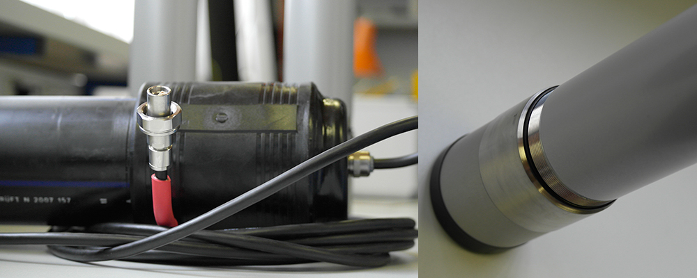 All in One Gamma Spectrum Detector GSP02 | Gihmm